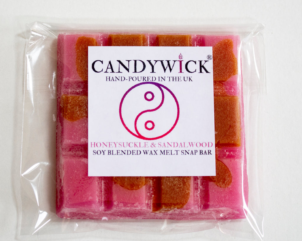 Honeysuckle & Sandalwood – Candywick